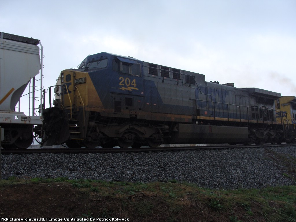 CSX 204